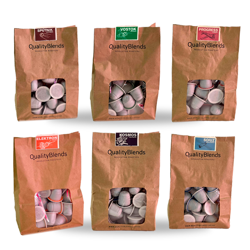 Pack Degustació – Quality Blends